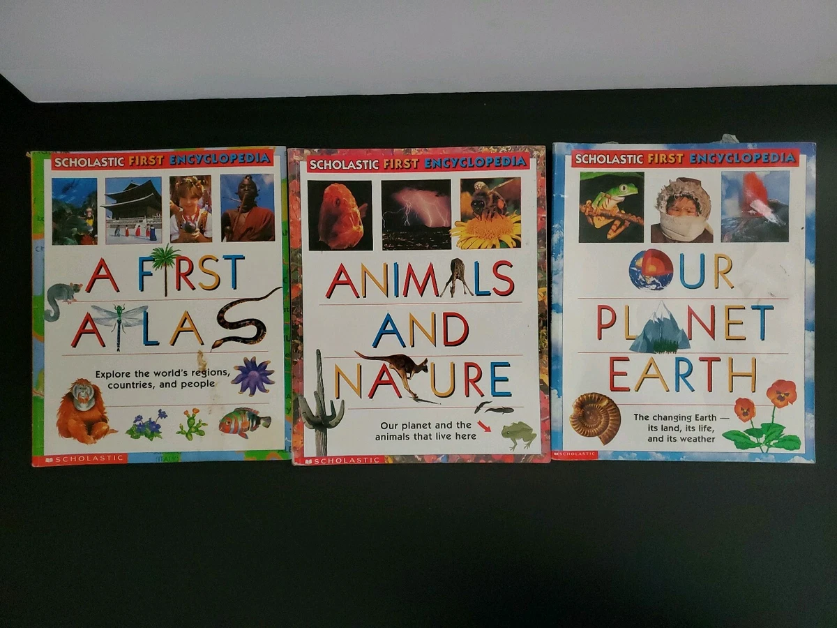 The First Encyclopedia Set