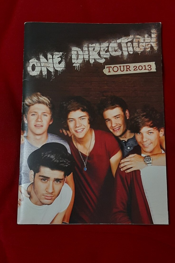 One Direction 2013 Poster One Direction 1D Harry Styles Zayn Malik