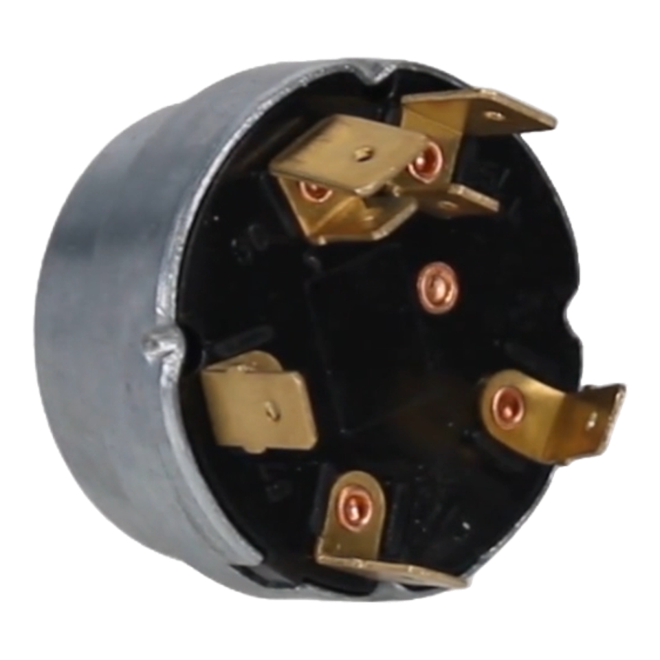 5146155 Ignition Switch fits Ford New Holland TD5050 TD60D Td70D Td75D ...