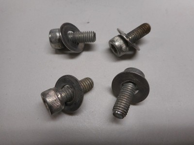 1990 90 KTM 250 KTM250 Radiator Shroud Screws Bolts | eBay