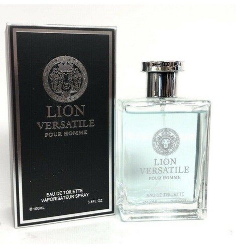 LION VERSATILE MEN EAU DE 3.4 OZ COLOGNE PARFUM PERFUME | eBay