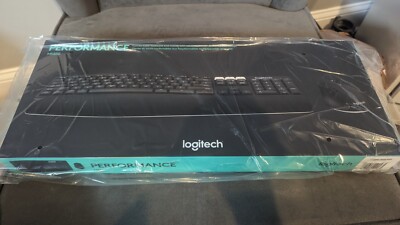 Logitech MK 850 Performance Wireless Keyboard and Mouse Combo NEW ...