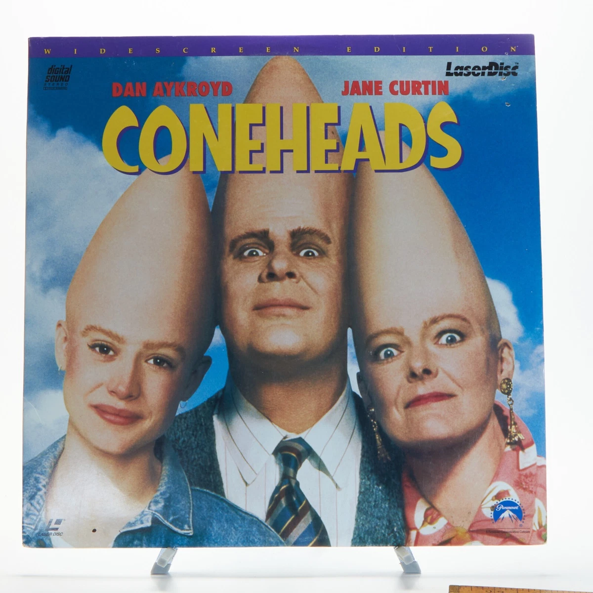 Jane Curtin Coneheads