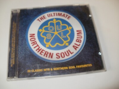 THE ULTIMATE NORTHERN SOUL ALBUM- CD ALBUM | eBay UK