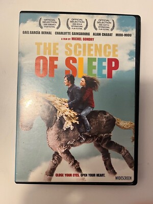 The Science of Sleep - DVD - VERY GOOD 85391137740| eBay