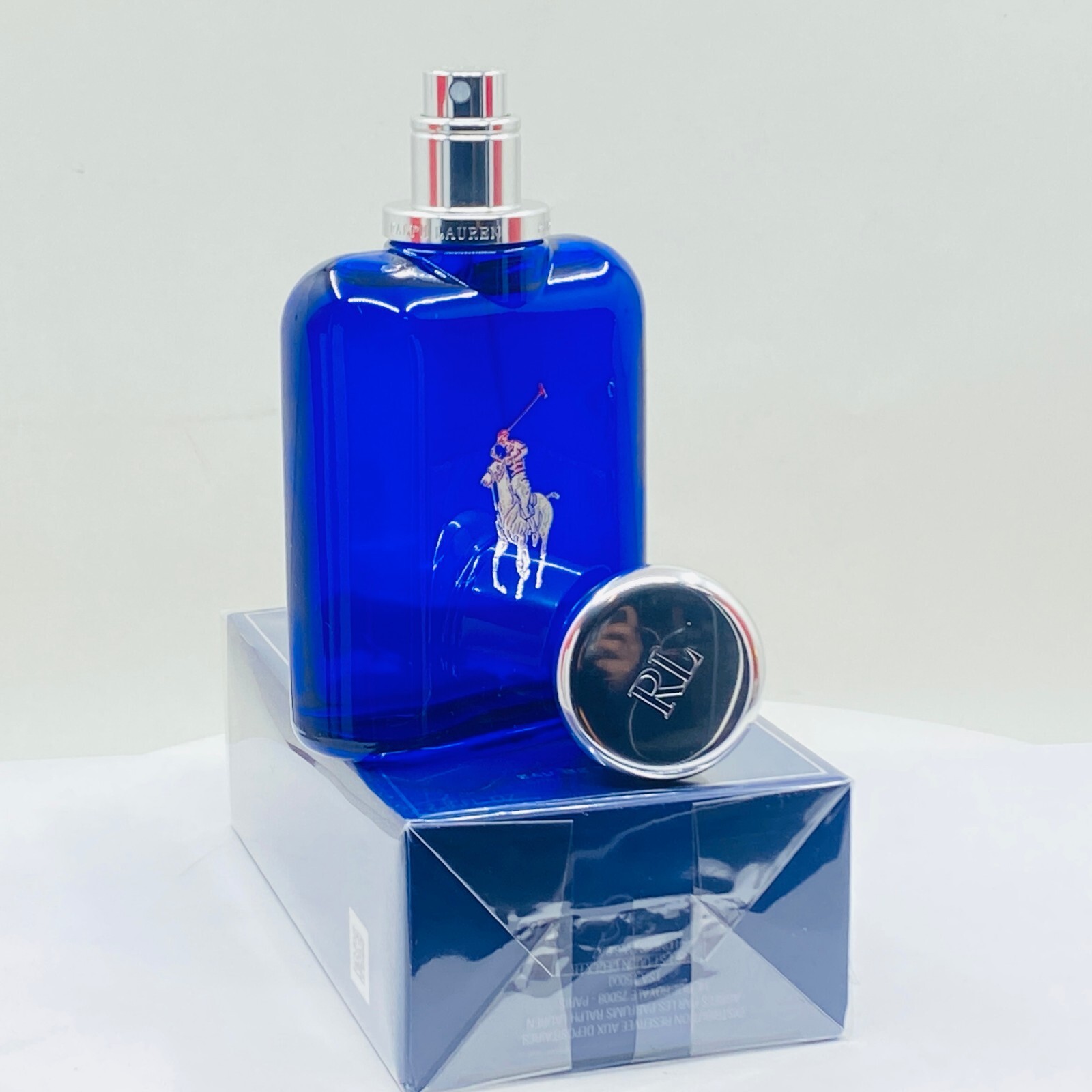 Ralph Lauren Polo Blue Eau de Toilette Men's Cologne - 2.5oz/75mL - NIB ...