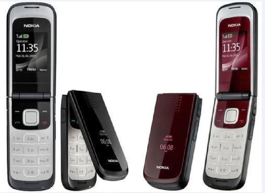Nokia Flip Mobiles