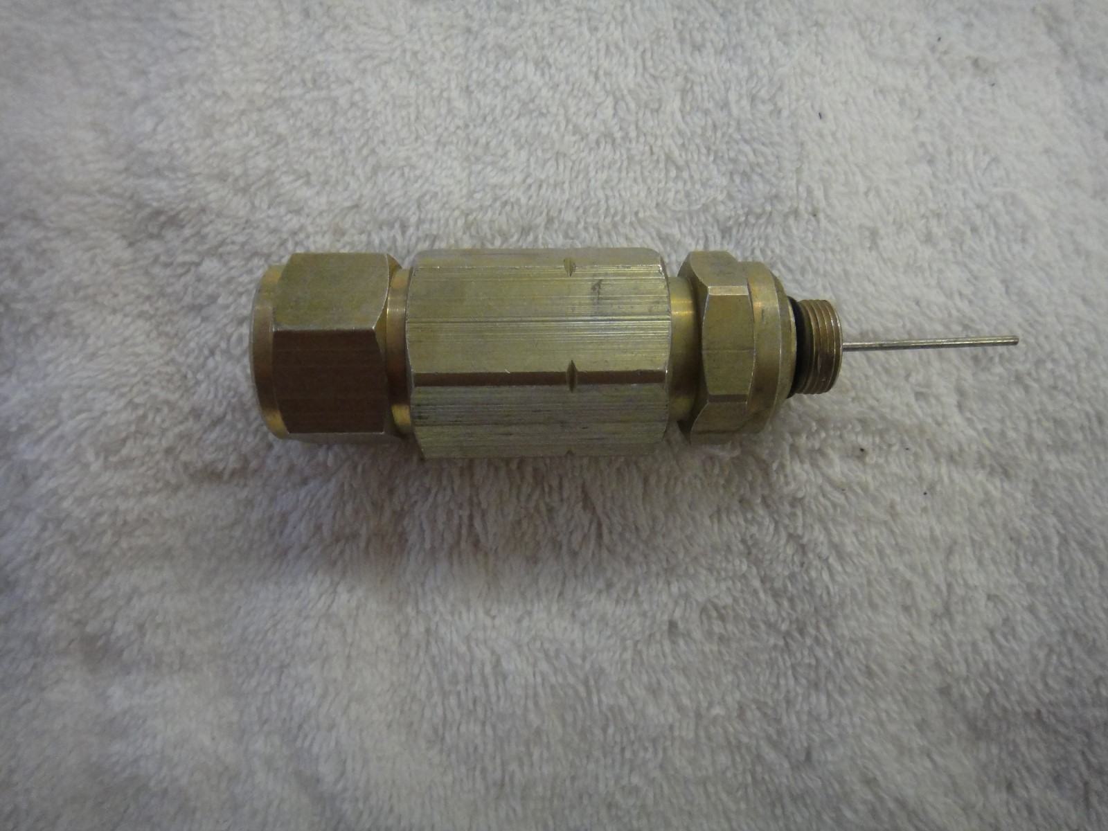 NEW Gilbert Connector GRS-500-CH-QR | eBay