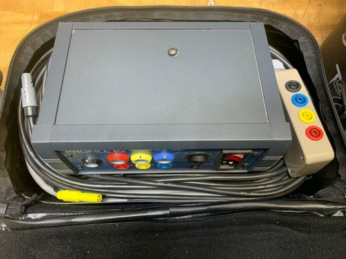 Clean Kelvatek Kelman Profile P2 Circuit Breaker Tester Analyzer ...