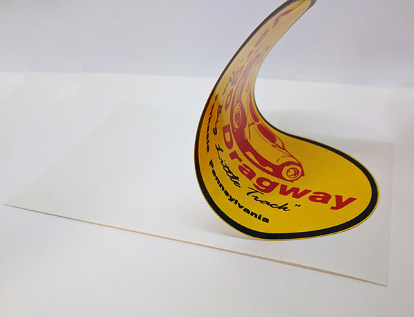 Vargo Dragway Vintage Style DECAL, Vinyl car STICKER, racing, hot rod ...