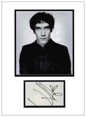 Wilko Johnson Autograph Display - Dr Feelgood | eBay UK