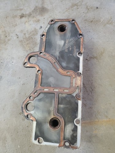 OEM Caterpillar 3116, 3126 Diesel Engine Oil Cooler 267-4743 | eBay