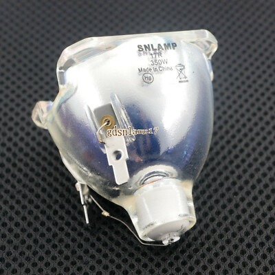 SNLAMP 17R 350W Moving Beam Light Bare Bulb for R17 MSD Platinum Stage ...