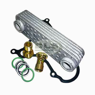 Oil Cooler Repair kit 2.5Td5 Diesel Land Rover Defender, Discovery 2 ...