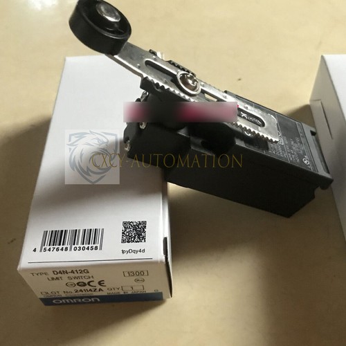 Omron D4N-412G D4N412G Limit Switch New In Box 1Pcs. | eBay