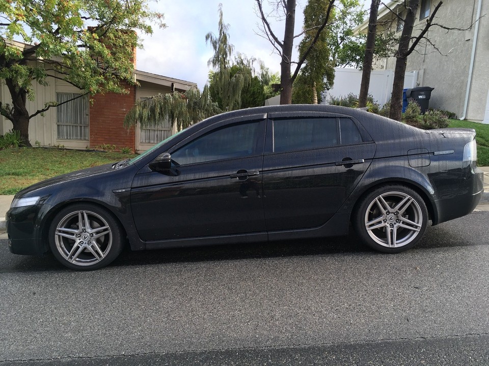 Two 18x8 Niche Turin M170 5x114.3 40 Silver Machined Wheels Rims | eBay