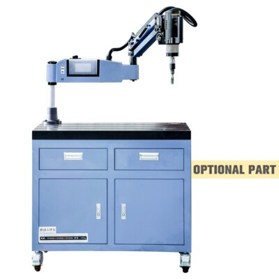 SFX-M36R 220V Electric Tapping Machine M6-M36 Drilling Touch Screen | eBay