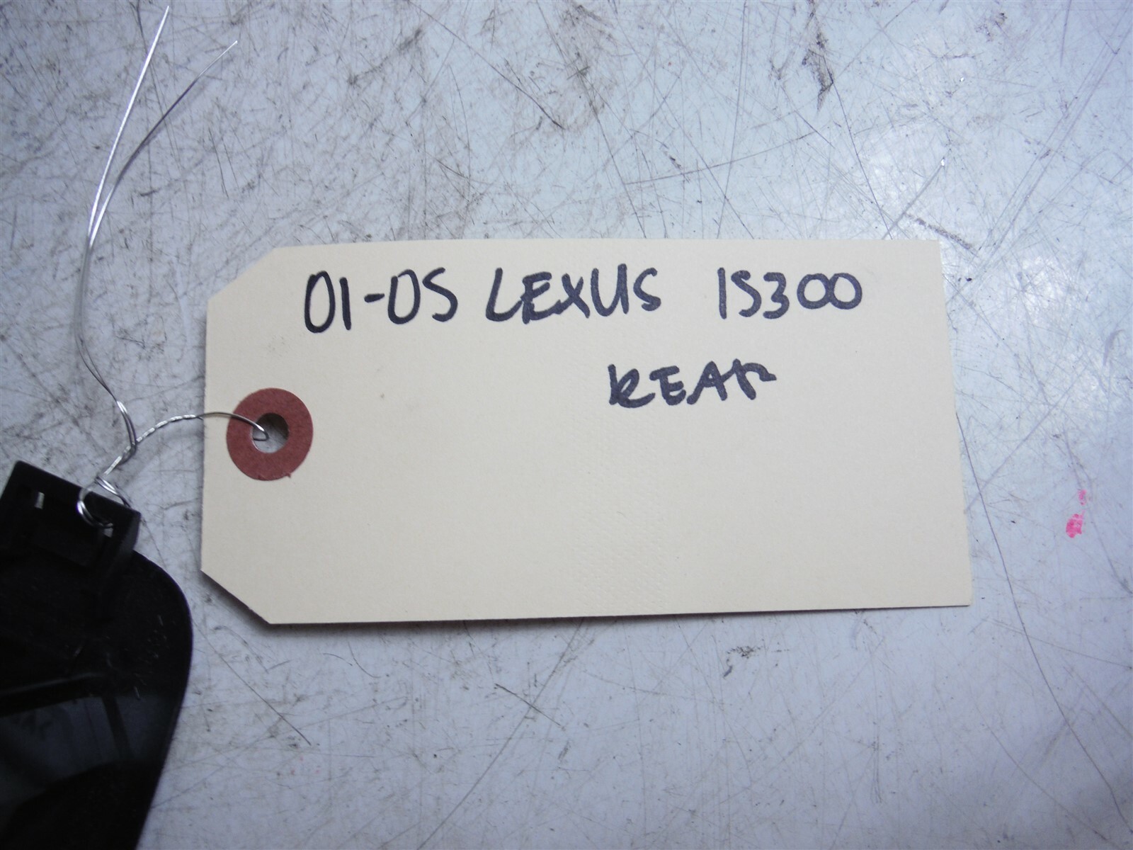 2001-2005 LEXUS IS300 REAR WINDOW DOOR SWITCH CONTROL BUTTON OEM | eBay