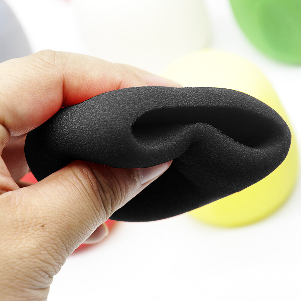 10pcs Windscreen Microphone Protector Covers Reusable Sponge Cases ...