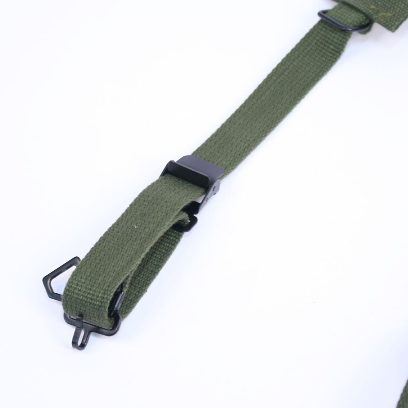 Replica US Vietnam Webbing M56 Suspenders AX081 | eBay