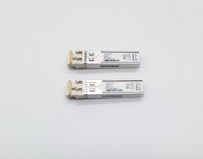 Cisco GLC-FE-100FX Small Form-Factor Pluggable Module (Lot of 2) | eBay