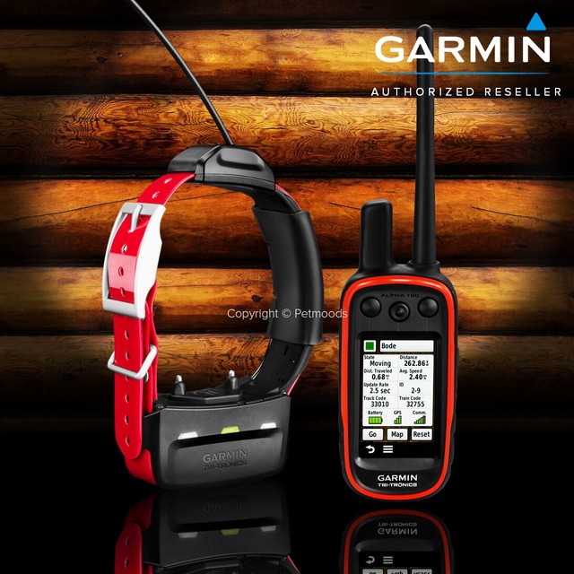 Garmin Alpha 100 TT15 Bundle - 010-01041-50 for sale online | eBay