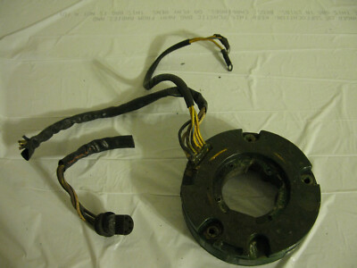 OMC Sail Drive 15S10S stator | eBay