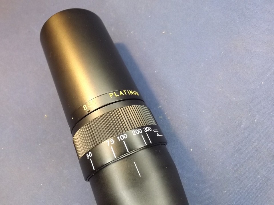 BSA Optics Platinum 36x44MM Target Hunting Scope (PT36X44TS ...