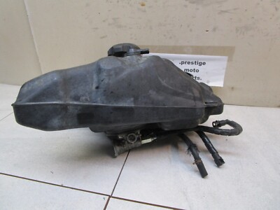 GAS TANK W/ FUEL PRESSURE REGULATOR ! 09-14 suzuki ltz400 lt-z400 z400 ...