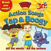 Tumble Tots - - Action Songs (2009) for sale online | eBay