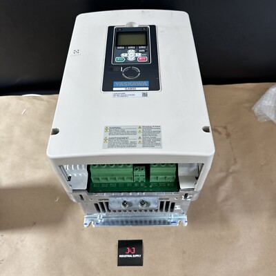 Yaskawa GA800 CIPR-GA80u4075ABM-AAAANA Frequency Drive Warranty 🇺🇸 | eBay