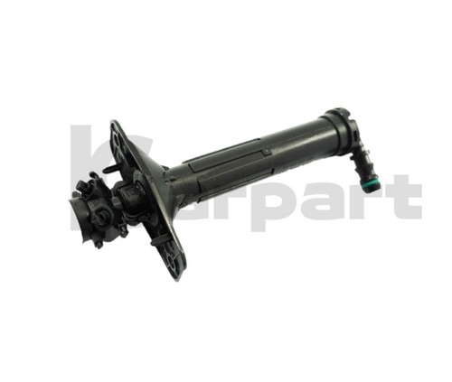 GENUINE New Headlamp washer Left Audi A6 C7 2011-2014 4G0955101B VAG ...