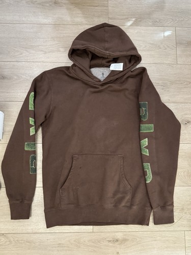 Giveon Beloved Tour Merch Hoodie Brown Size M | eBay