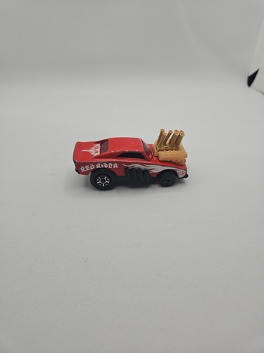 Vintage 1972 Matchbox Red Rider Diecast Car #FF3 | eBay