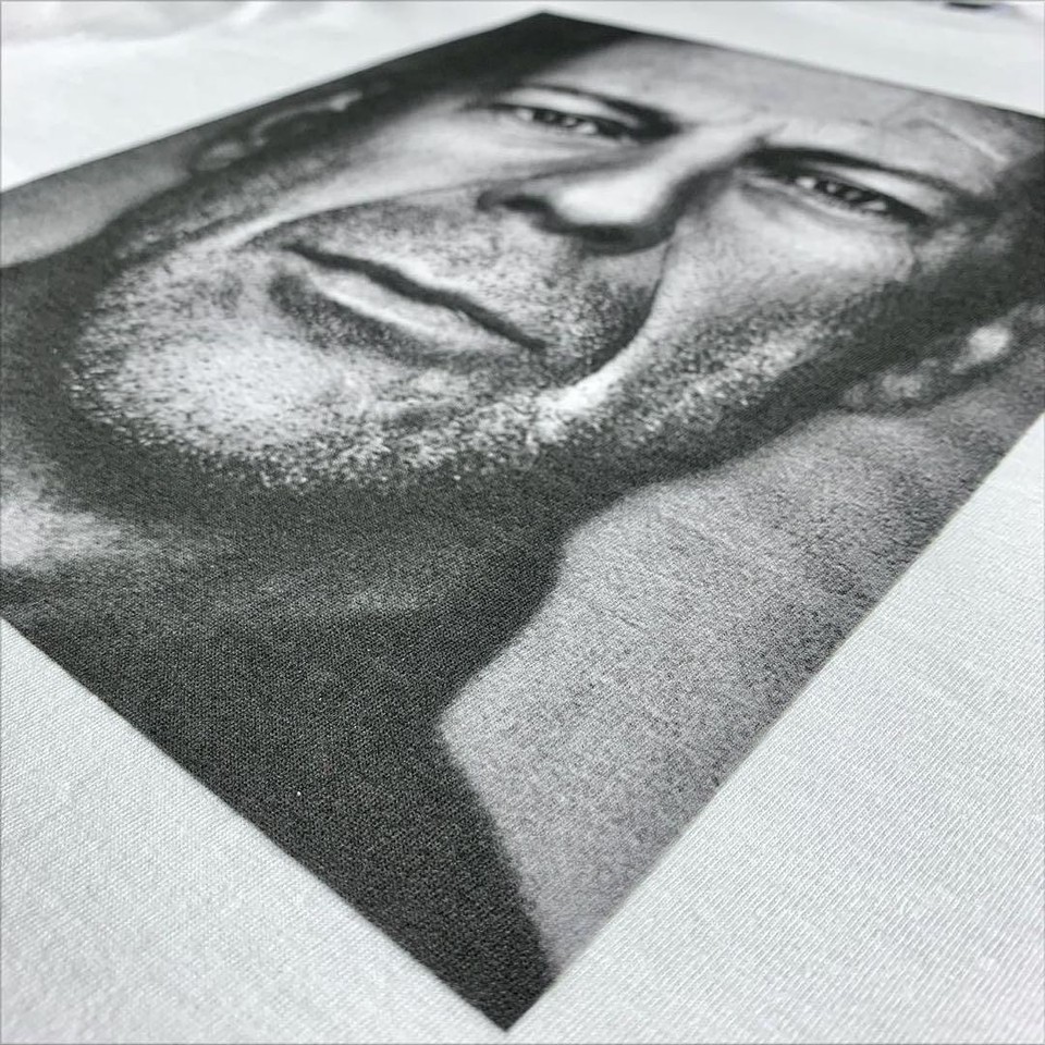 New Bruce Willis Hollywood Movie Armageddon Die Hard Big T-Shirt | eBay