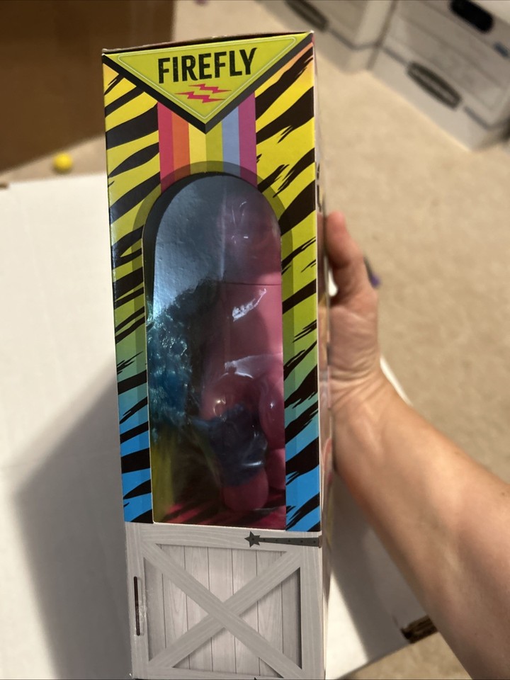 My Little Pony MLP Totally Rad Firefly New in Box | eBay