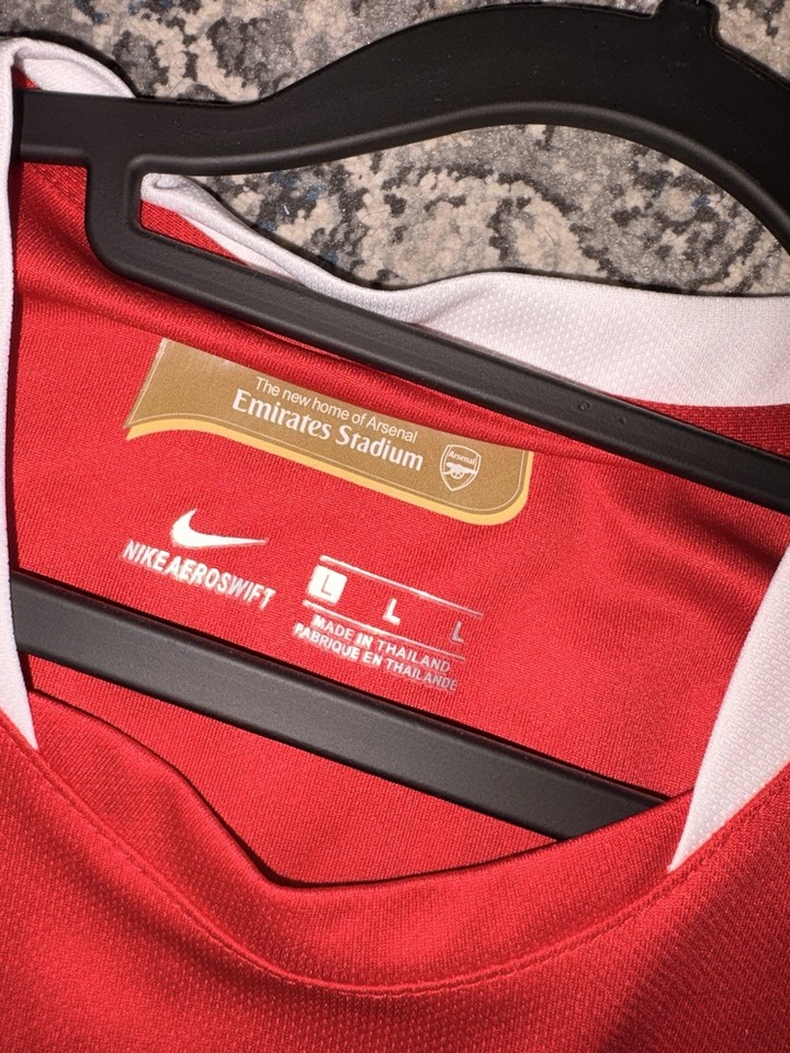 Arsenal London Trikot Thierry Henry Gr. L | eBay UK