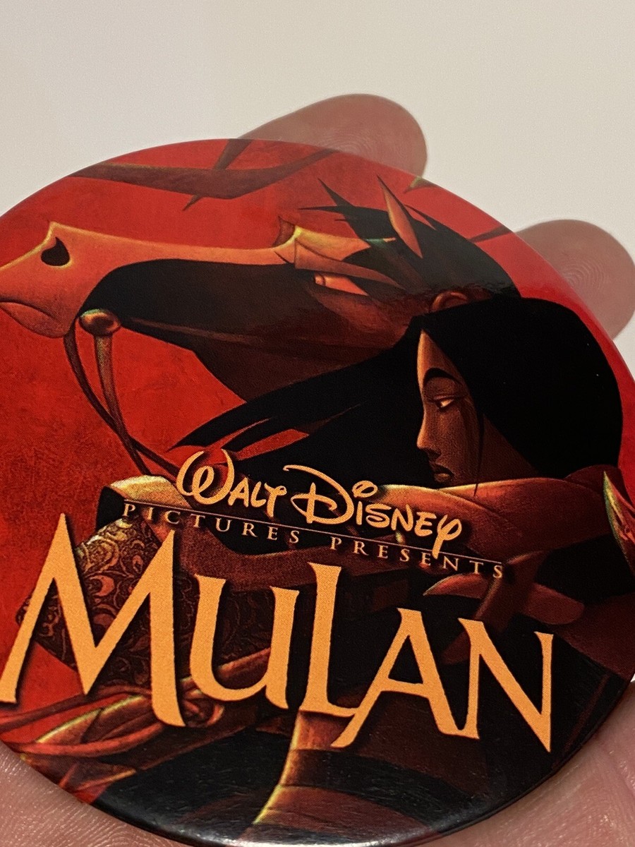 Mulan Album Cover
