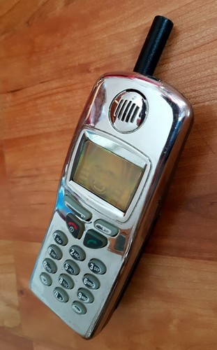 King Kong Siemens C25 Vintage-Handy-Phone mit Kippbild-Display ! | eBay