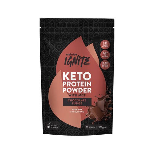 Melrose Ignite Keto Protein Powder 300g | eBay Australia