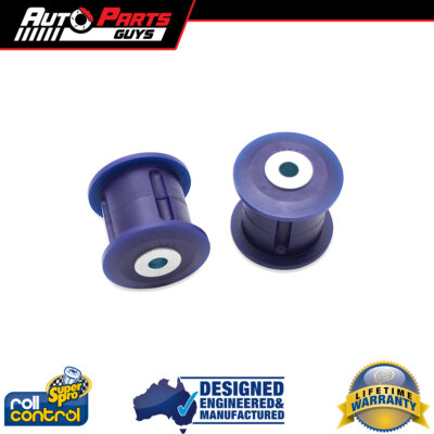 SuperPro Leaf Spring Front Bush Kit fits Ford Transit VM VO 2006 - On ...
