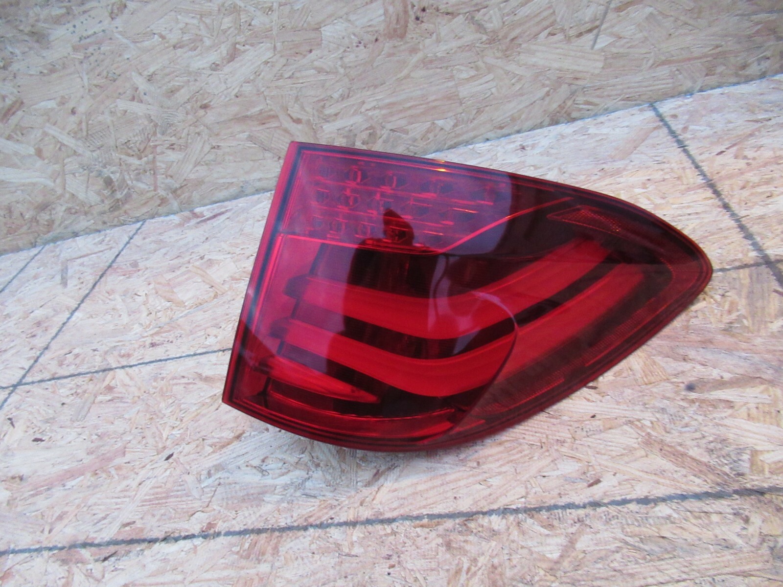 Right Rear Panel Tail Light Lamp Assy BMW F07 OEM 535i 550i GT ...