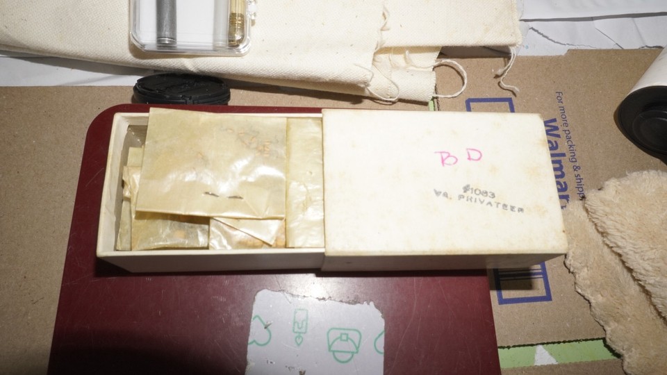 Marine Model Co. True Scale Wood Model Kit VA. Privateer NO. 1083 Junk ...
