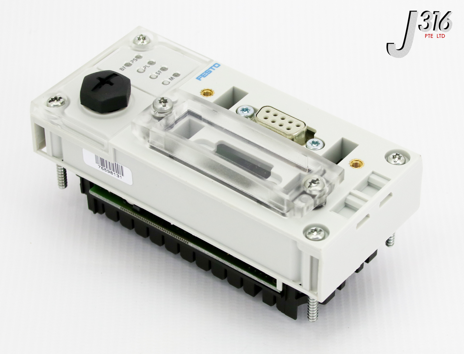 19546 FESTO BUS NODE, 195740 (NEW) CPX-FB13 | eBay