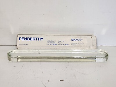 NEW OLD STOCK! MAXOS 205 X 34 X 17 SIZE 6 GAUGE GLASS 6-20298 | eBay