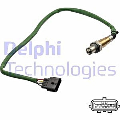 DELPHI Lambda Sensor For DACIA Dokker Express RENAULT Captur 12-18 ...