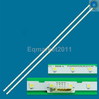 TV LED strip for Samsung UN55NU6900B UN55NU6900 UE55NU7400 UN55NU7300 ...