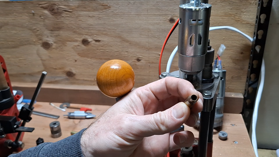 Bettertrim1 size trimmer for Dillon Lyman Whidden trim dies .223 .308 ...