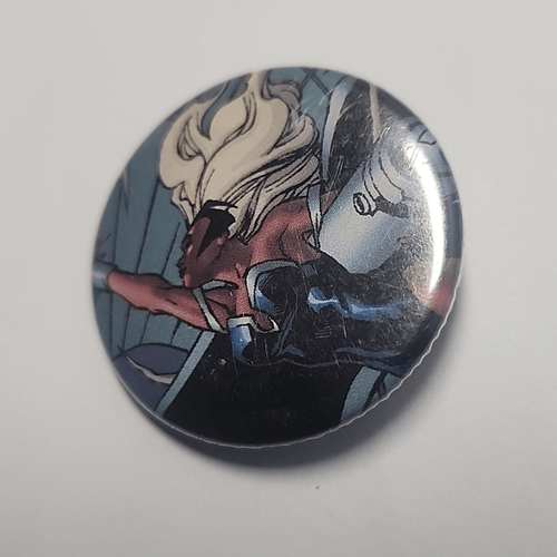 Marvel XMen Storm Pin Button | eBay