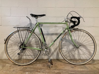 Vintage Bicycles - Bob Jackson - Nelo's Cycles